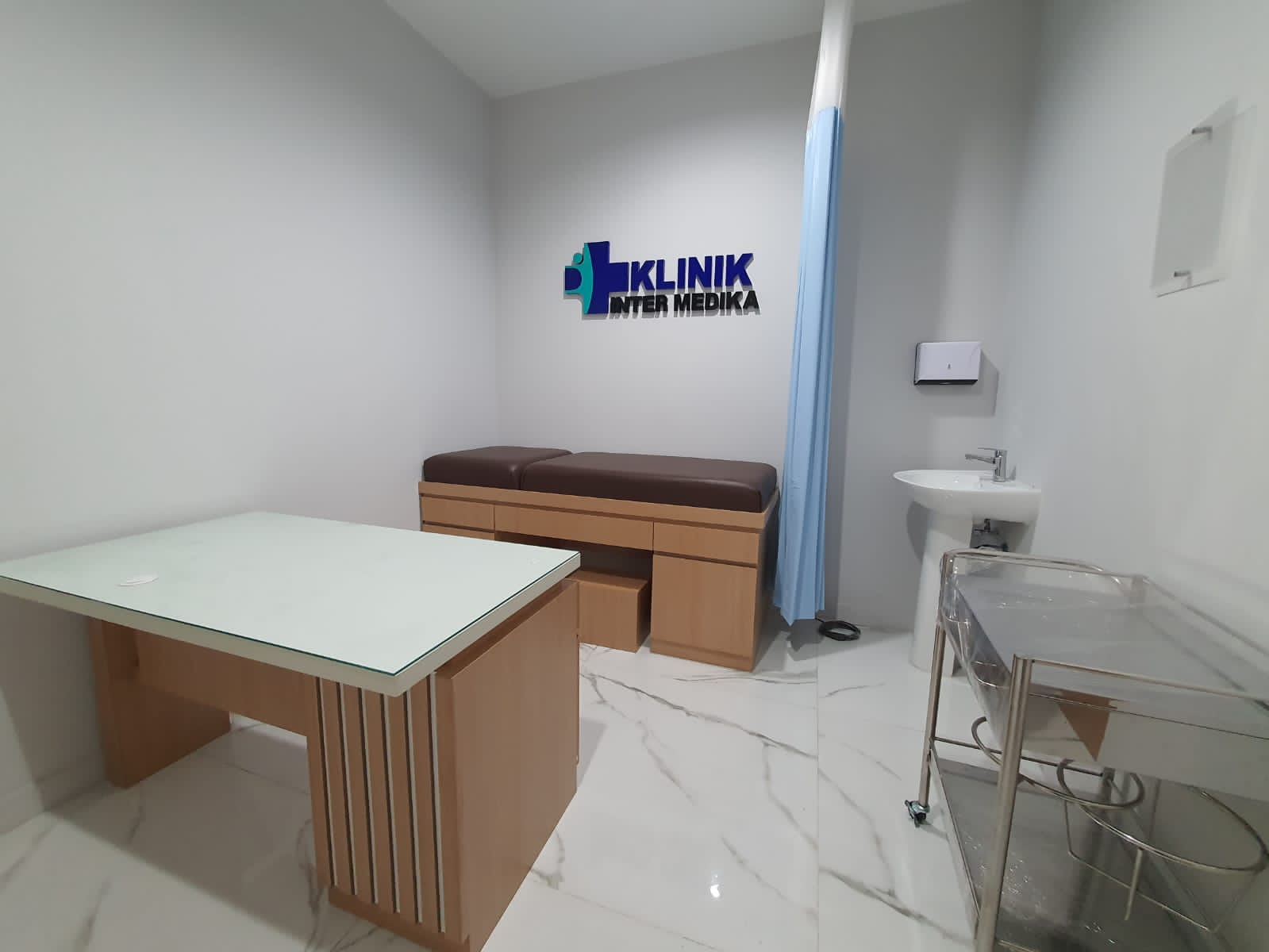 Klinik Inter Medika - Klinik Kesehatan Umum