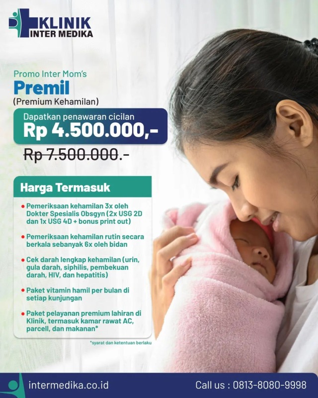 Promo - Klinik Inter Medika
