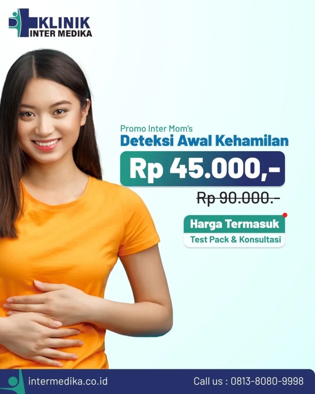 Promo - Klinik Inter Medika